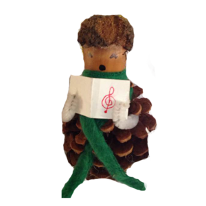 80+ Simple Homemade Christmas Ornaments | FaveCrafts.com