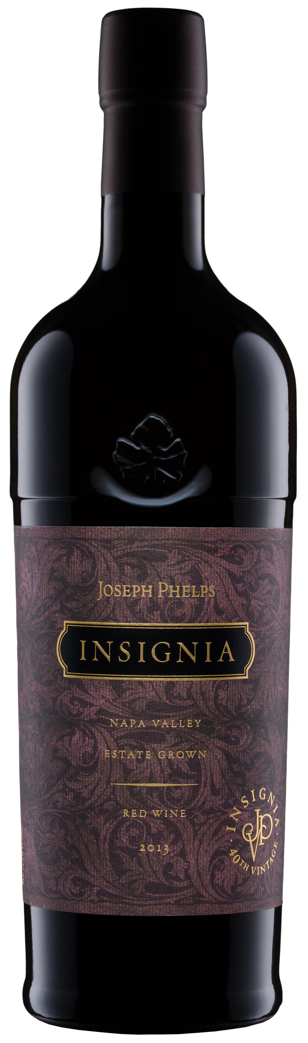 Joseph Phelps Insignia 2013 | TheWineBuyingGuide.com