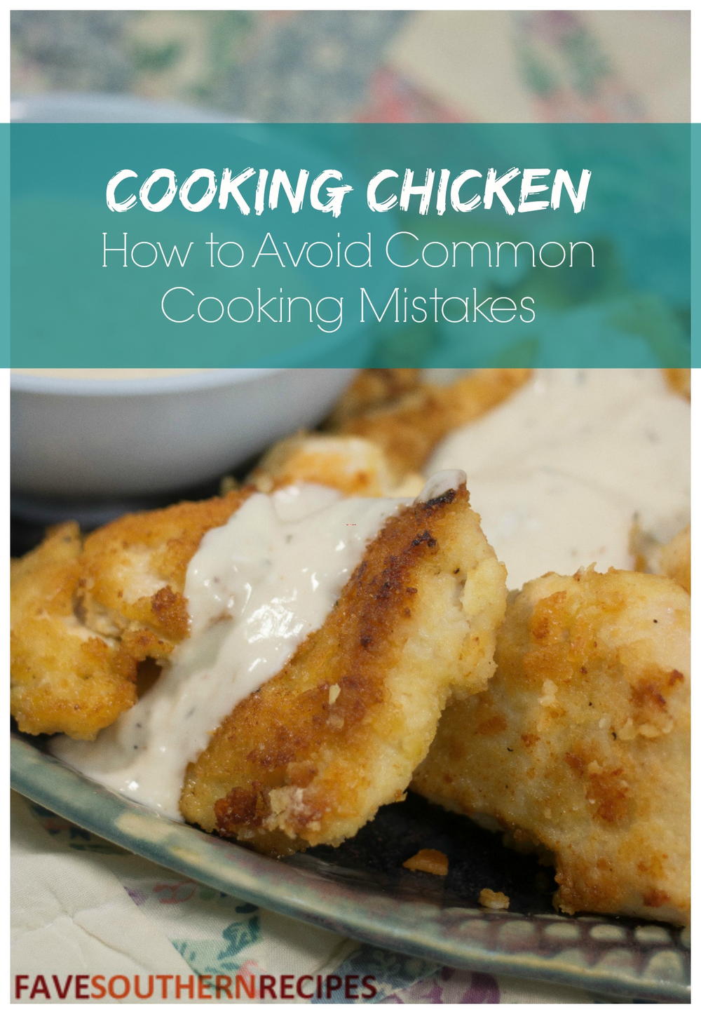 Cooking Chicken: How to Avoid Common Cooking Mistakes ... Cooking Chicken: How to Avoid Common Cooking Mistakes ...