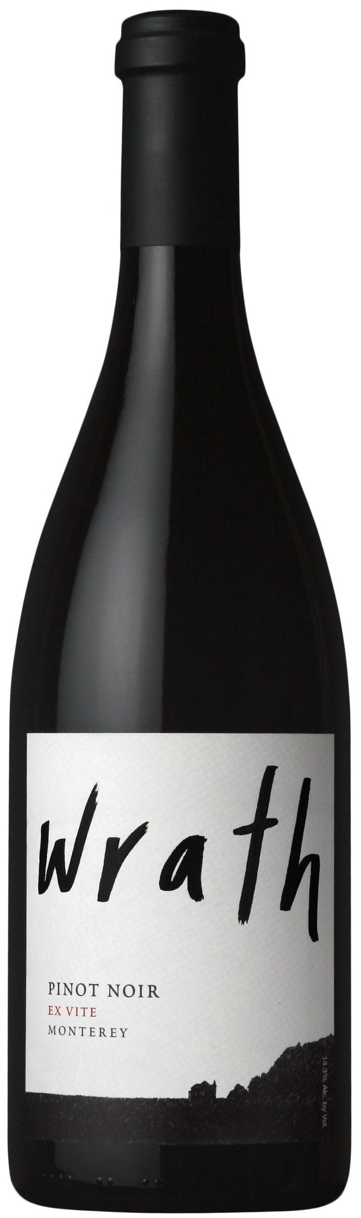 Wrath Ex Vite Pinot Noir 2013 | TheWineBuyingGuide.com Wrath Ex Vite Pinot Noir 2013 | TheWineBuyingGuide.com
