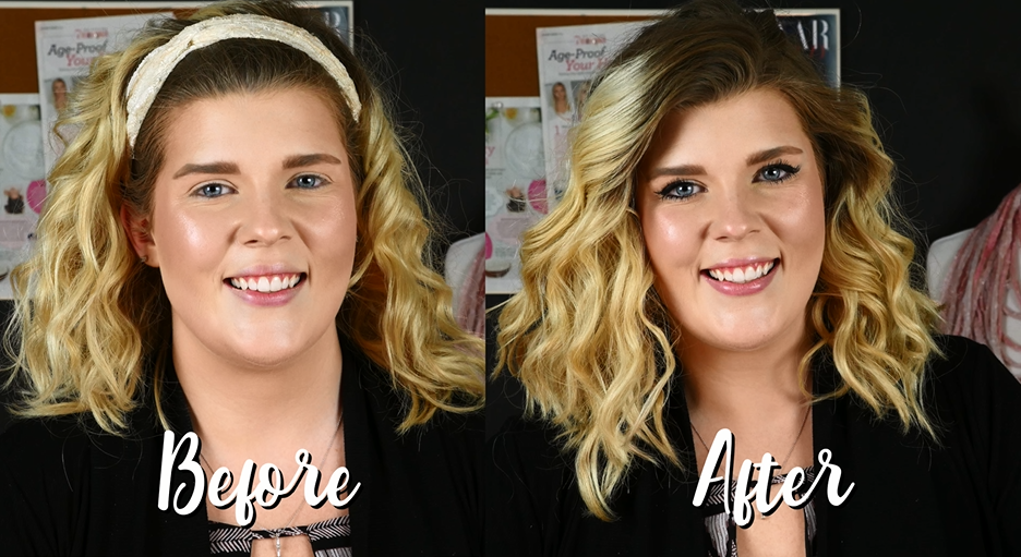 Winged Eyeliner Tutorial