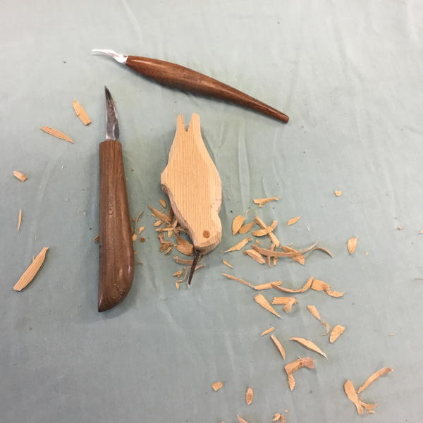 Vintage Silhouette Shorebirds | wildfowl-carving.com