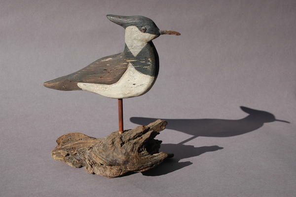 Vintage Silhouette Shorebirds | wildfowl-carving.com