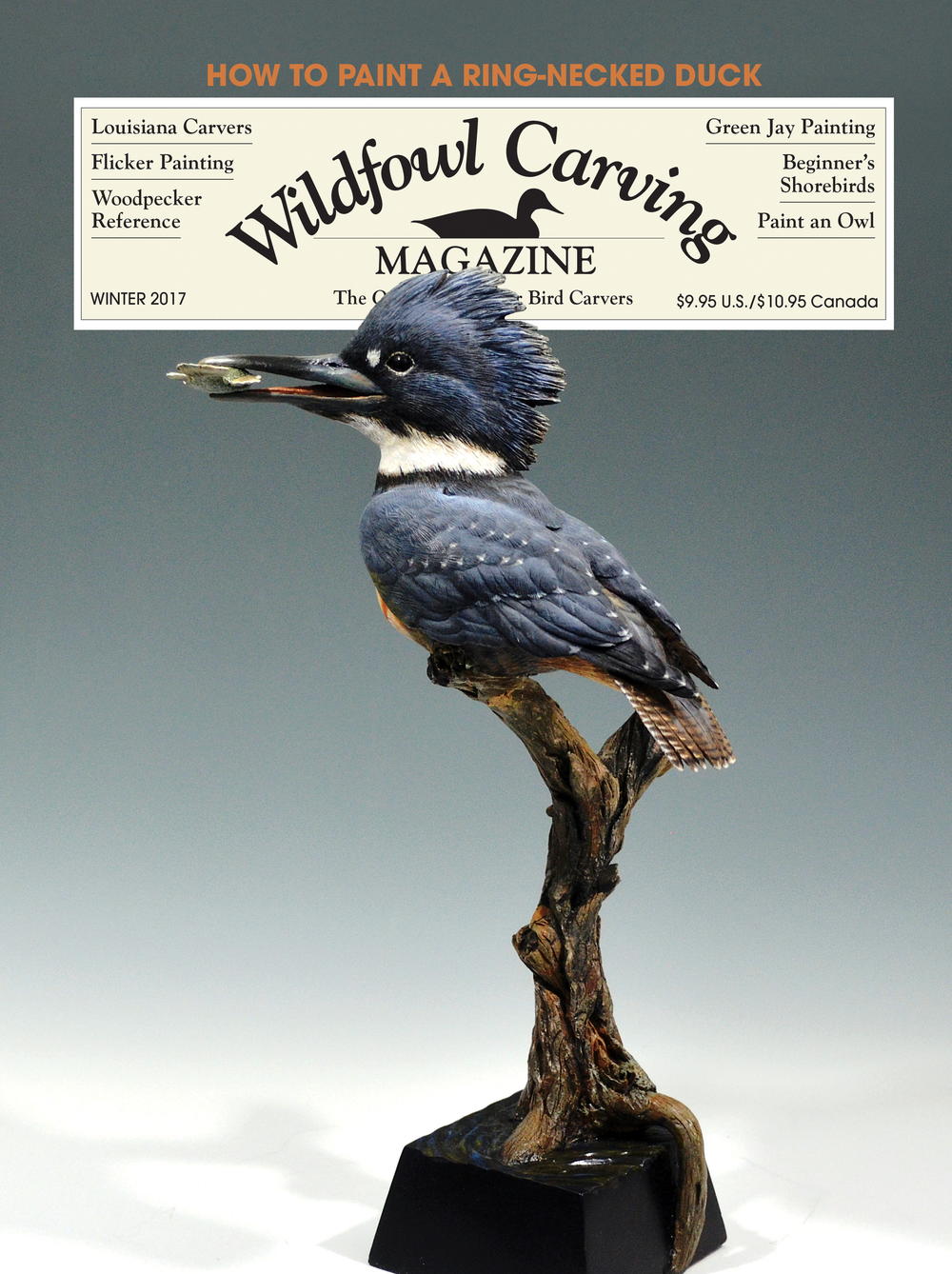 Winter 2017 | wildfowl-carving.com