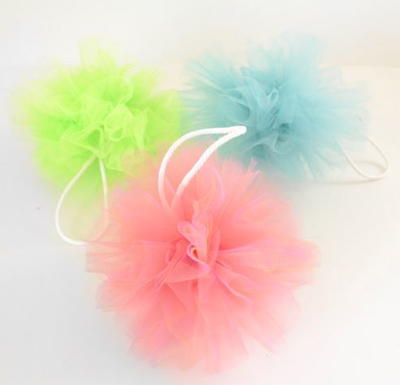 Easy Mesh DIY Loofah | DIYIdeaCenter.com