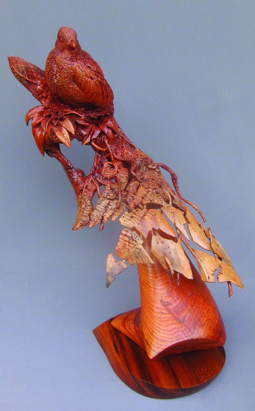 Quetzal III | wildfowl-carving.com