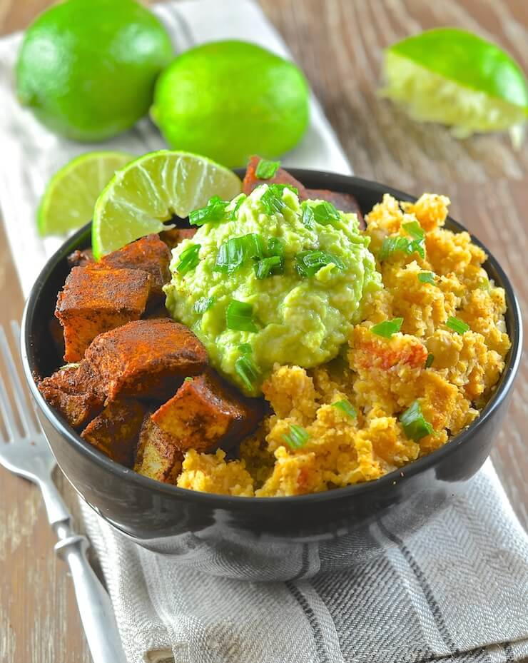 The Classic Power Bowl | FaveGlutenFreeRecipes.com