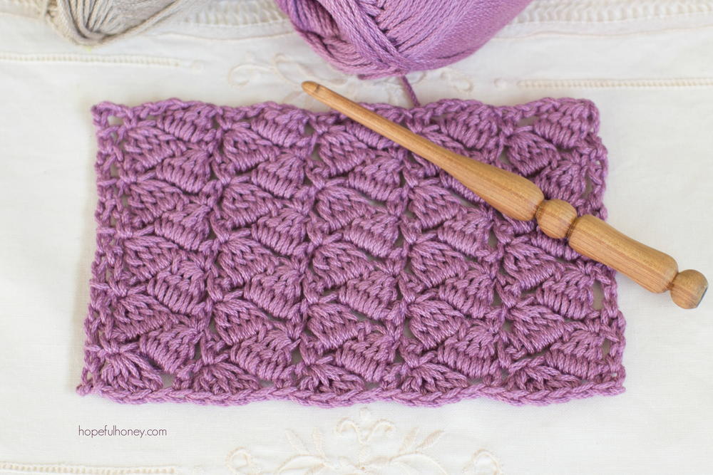 Crochet The Side Saddle Stitch | AllFreeCrochet.com