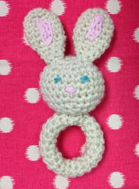 18+ Crochet Baby Toys (Free Patterns) | AllFreeCrochet.com