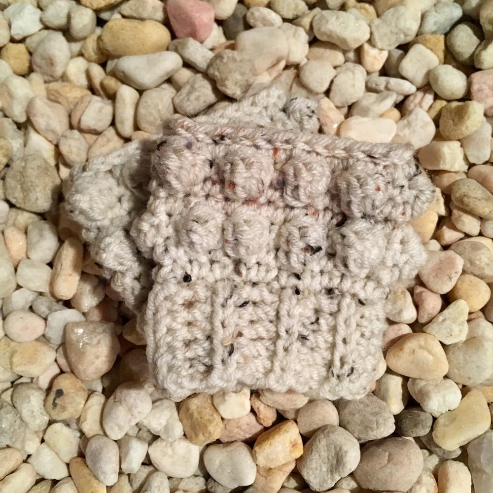 Pom Pom Boot Cuffs | AllFreeCrochet.com