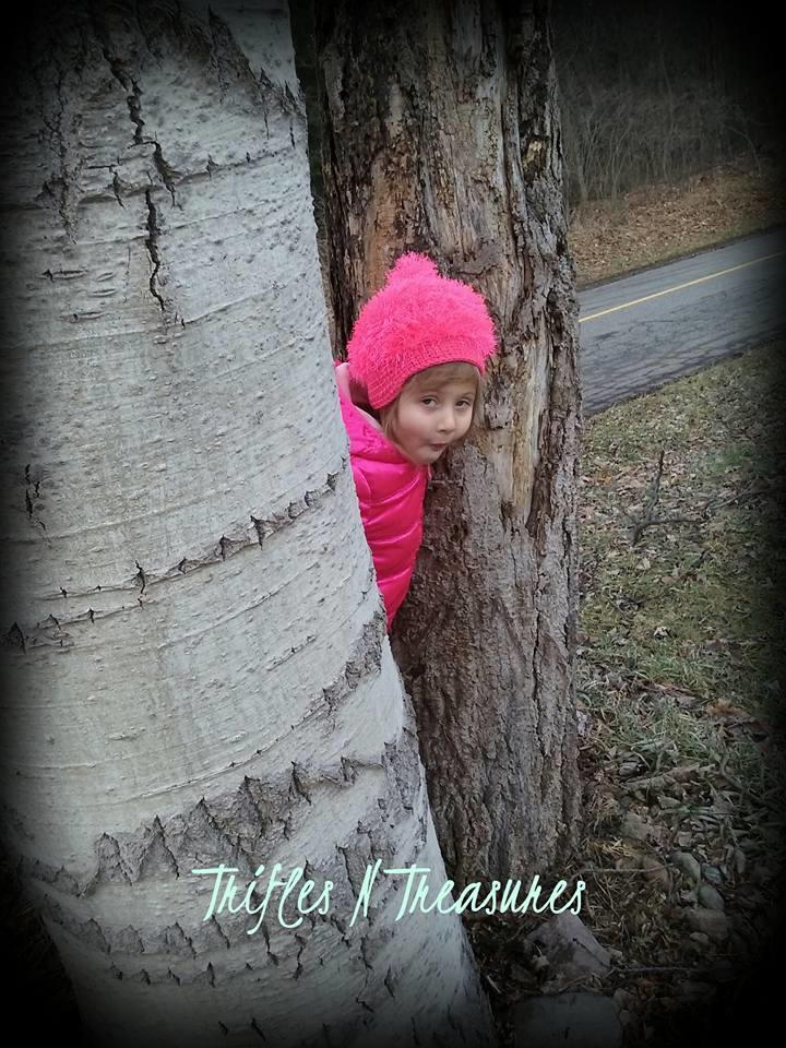 Imp Hair Hat | AllFreeCrochet.com