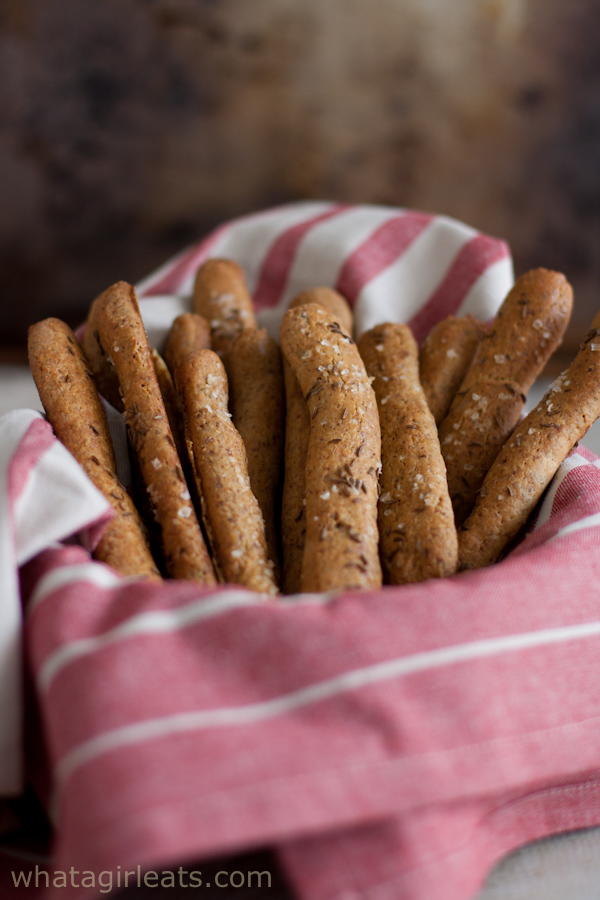 Grain Free Bread Sticks | FaveGlutenFreeRecipes.com