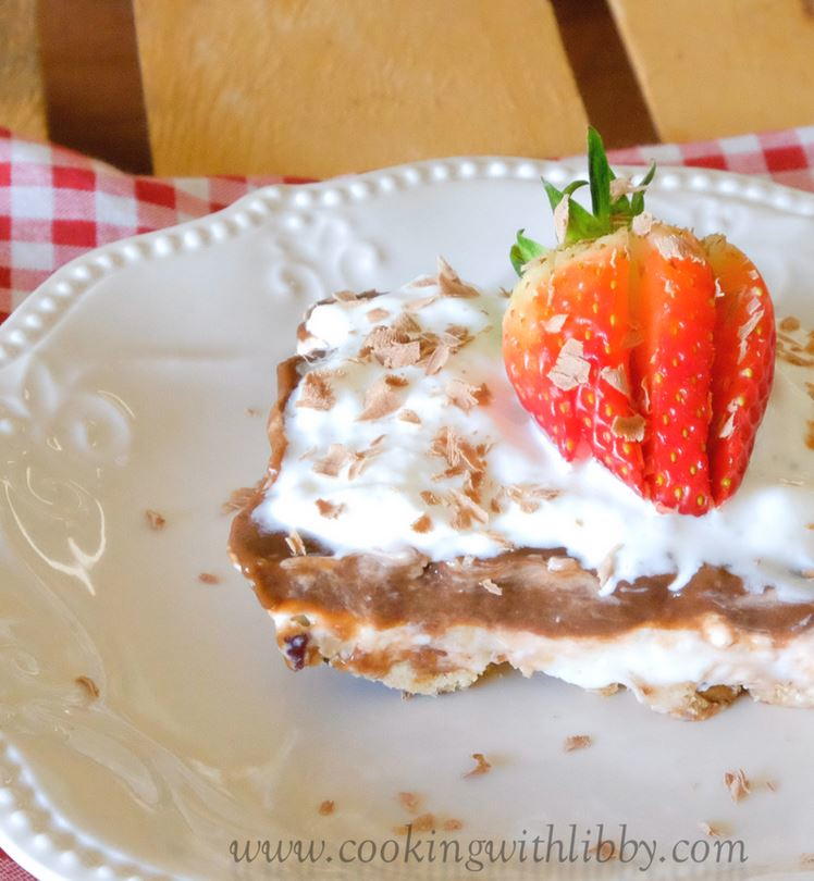 Chocolate Sin Dessert Casserole | AllFreeCasseroleRecipes.com