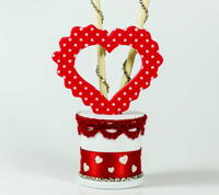40 Valentine Crafts for Adults | FaveCrafts.com
