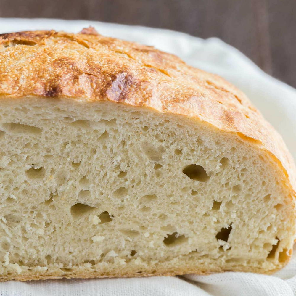 Slow Cooker Bread | RecipeLion.com