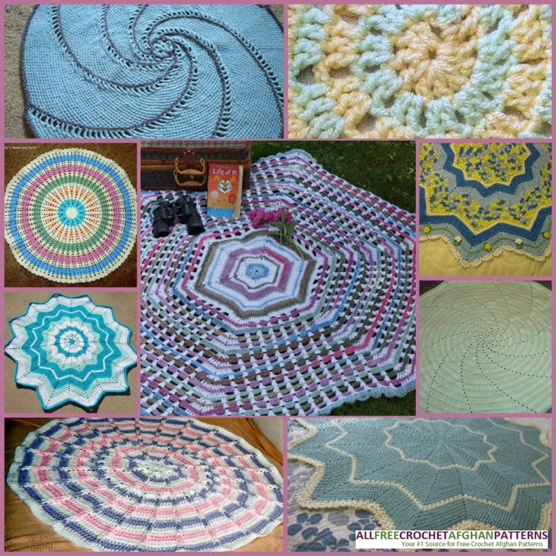 AllFreeCrochetAfghanPatterns.com - Free Crochet Afghan Patterns ...