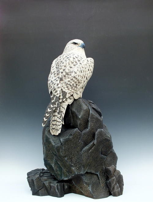 Alpha, Part One | wildfowl-carving.com