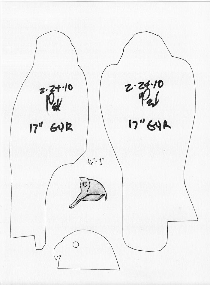 Alpha, Part One | wildfowl-carving.com