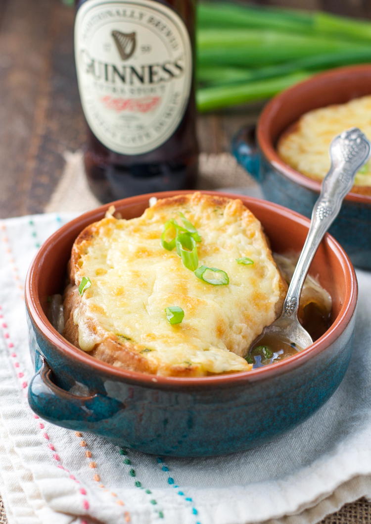 Quick and Easy Guinness Soup | RecipeLion.com