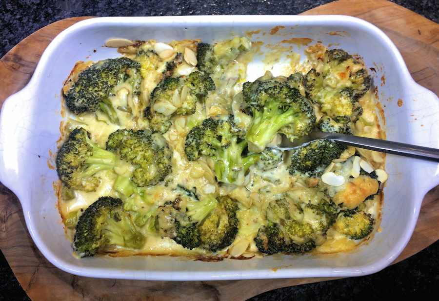 Broccoli Cheese | FaveHealthyRecipes.com