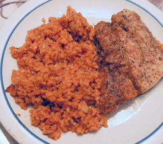 Savannah Red Rice | FaveSouthernRecipes.com