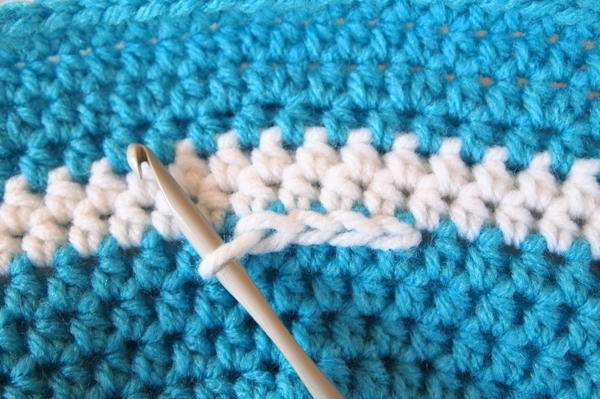Lucky Bowler Crochet Hat | AllFreeCrochet.com