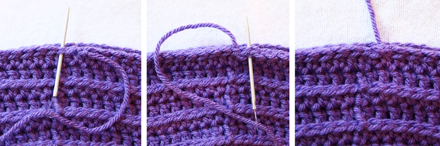 Textured Turban Pattern | AllFreeCrochet.com