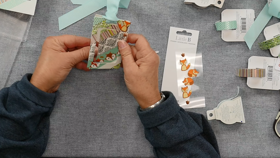 Personalized DIY Luggage Tag | FaveCrafts.com