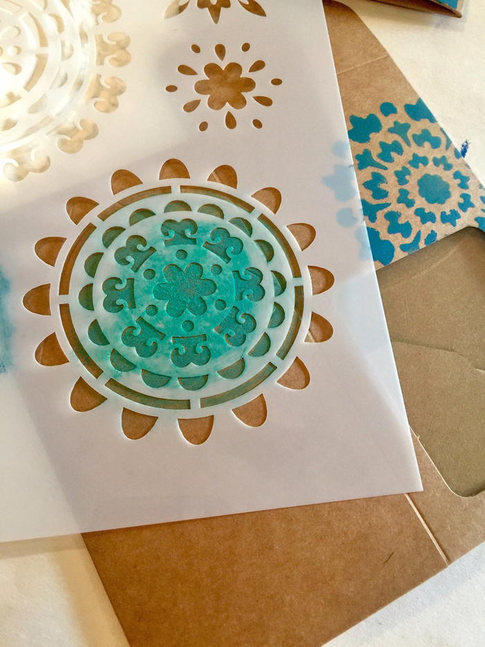 Boho Chic Gift Packaging | FaveCrafts.com