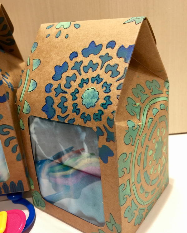 Boho Chic Gift Packaging | FaveCrafts.com