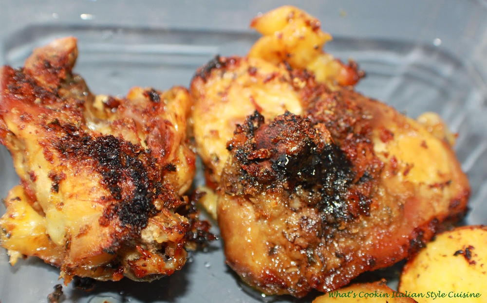 Chicken and Herb Recipe | FaveSouthernRecipes.com