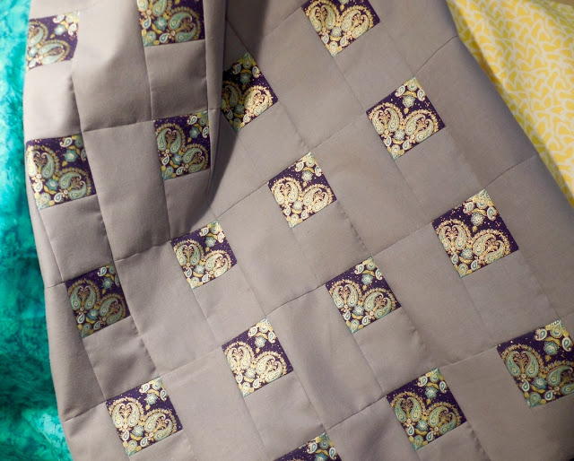 Baby Love QCQ Quilt | FaveQuilts.com