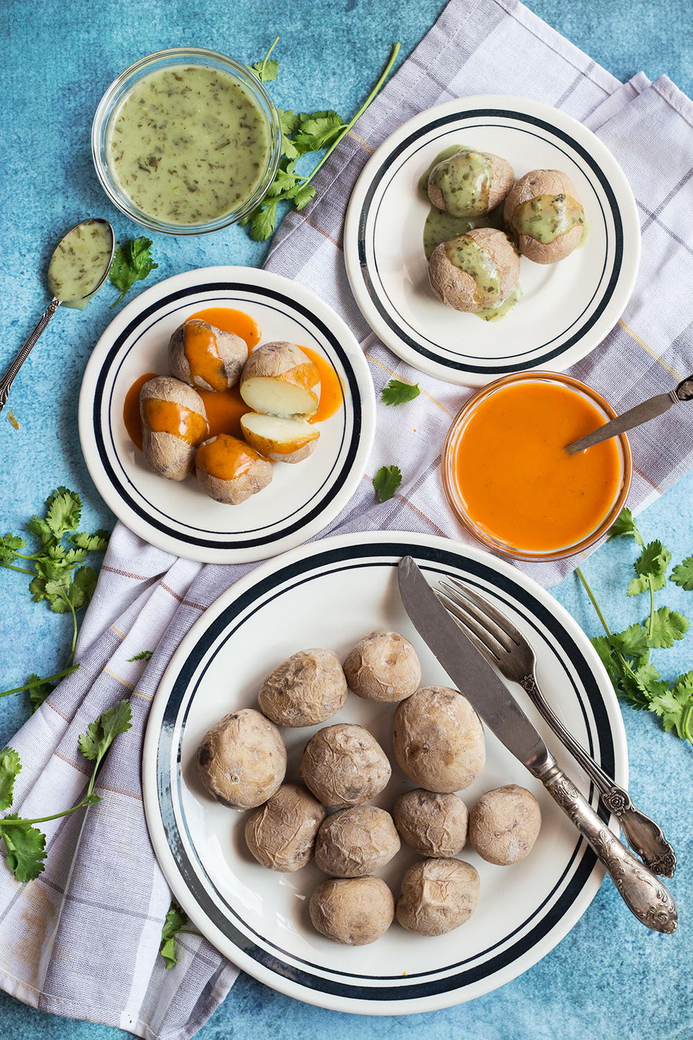 Canarian Wrinkly Potatoes (Papas Arrugadas) | RecipeLion.com
