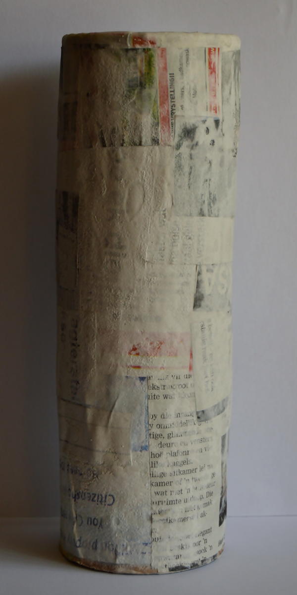 Upcycled Sea Aquarium DIY Vase | AllFreeKidsCrafts.com