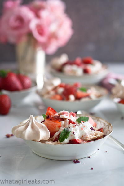Eton Mess | FaveGlutenFreeRecipes.com