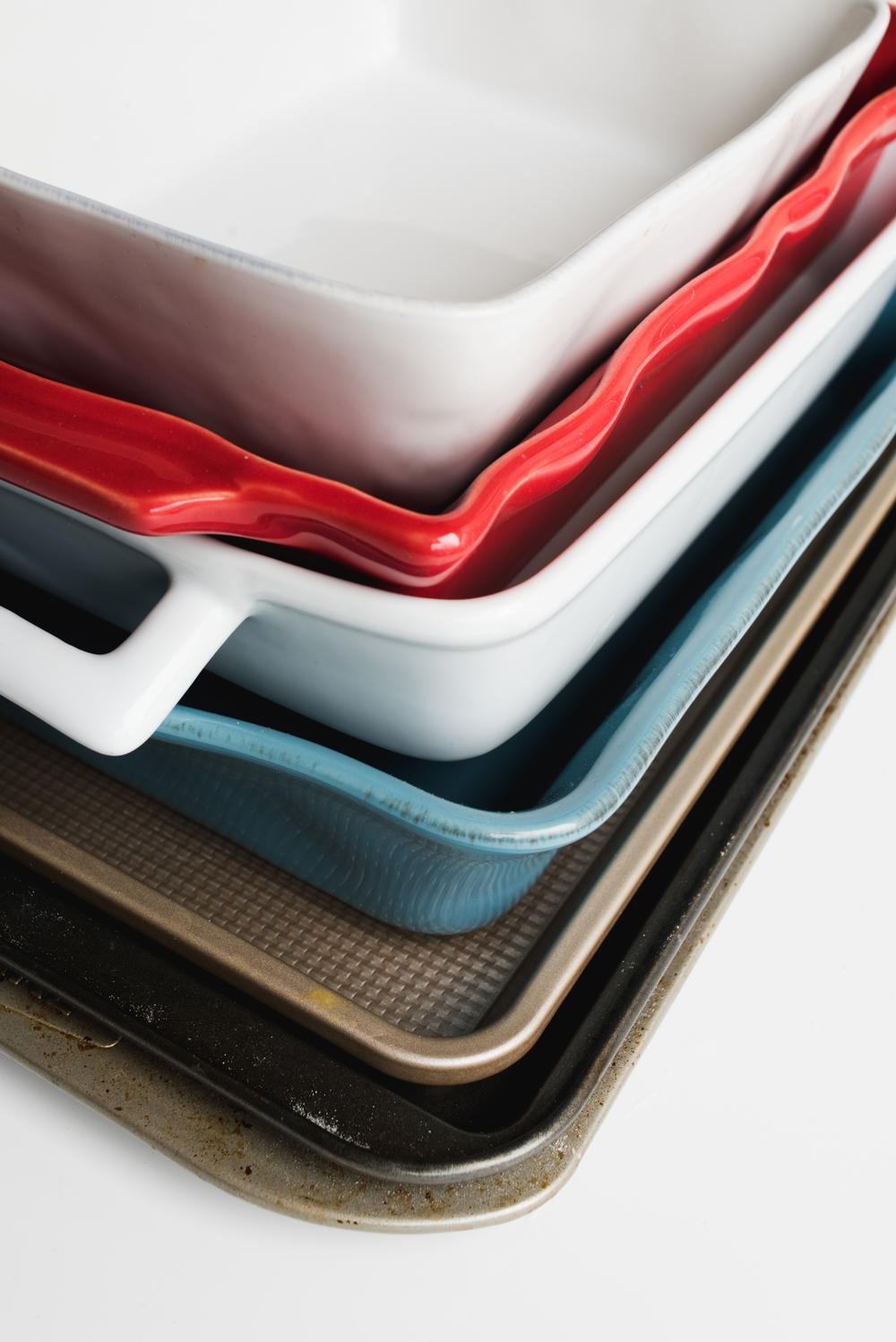 How to Choose the Right Type of Baking Pan | RecipeLion.com