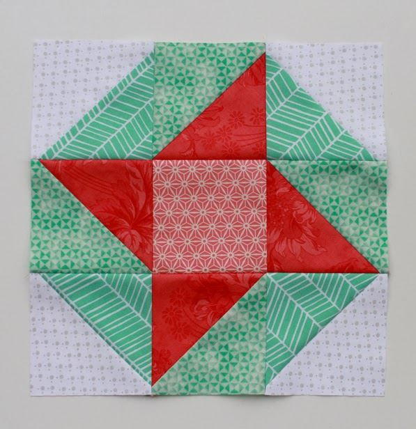 Sun and Surf Block Tutorial | FaveQuilts.com