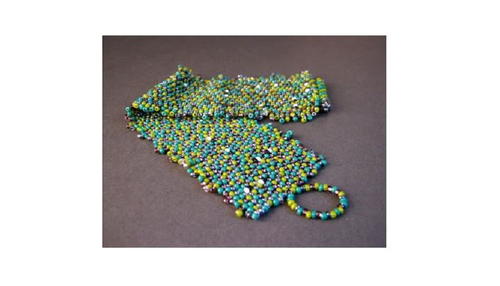 24 Free Peyote Stitch Patterns | AllFreeJewelryMaking.com