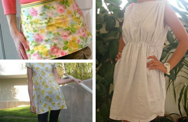 How to Sew a Pillowcase Dress and More: 16 Easy Sewing Projects that ...