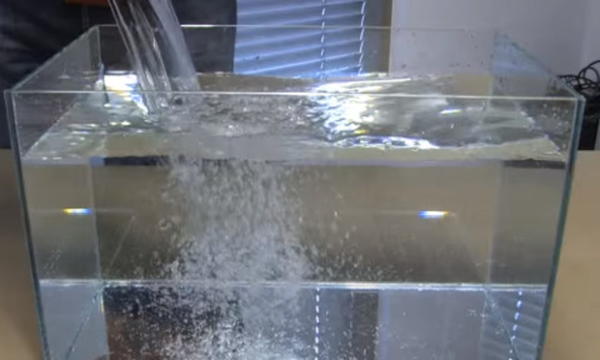 How to Make Your Own Glass Aquarium | DIYIdeaCenter.com