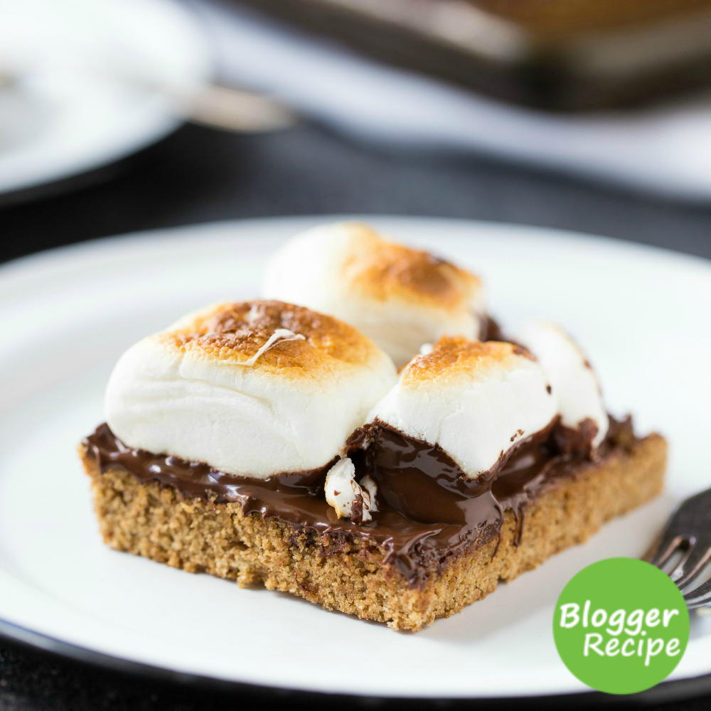 Sheet Pan S'mores | MrFood.com