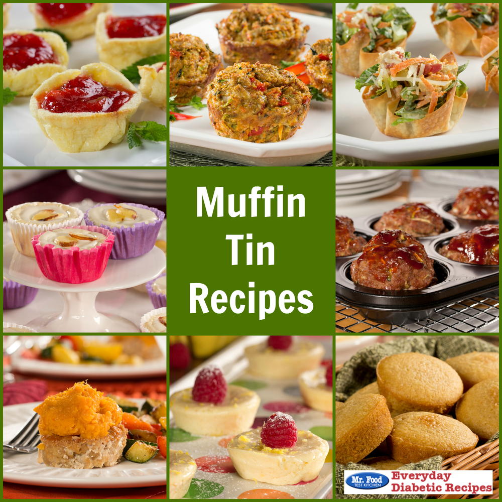 Muffin Tin Recipes For Diabetics EverydayDiabeticRecipes Muffin Tin Recipes For Diabetics EverydayDiabeticRecipes