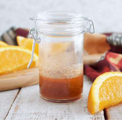 Orange Scented DIY Cleaning Oil | DIYIdeaCenter.com