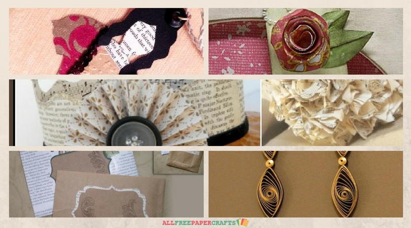 12 Vintage Takes on DIY Wall Art, DIY Home Decor & More ...