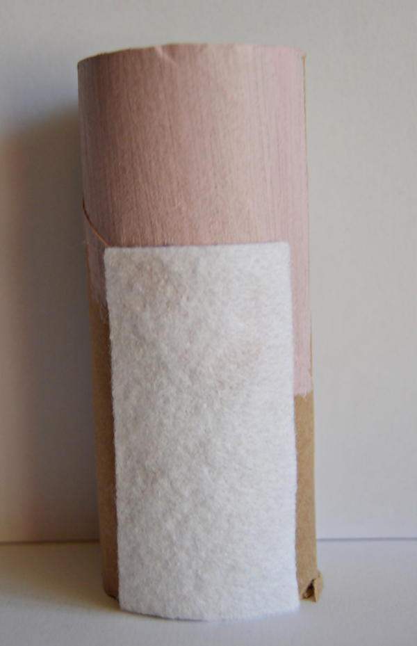 Uncle Sam Toilet Roll Craft | AllFreeHolidayCrafts.com