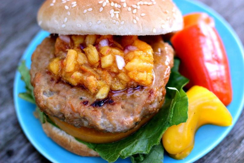 Sweet n Southern Burger Recipe | RecipeLion.com