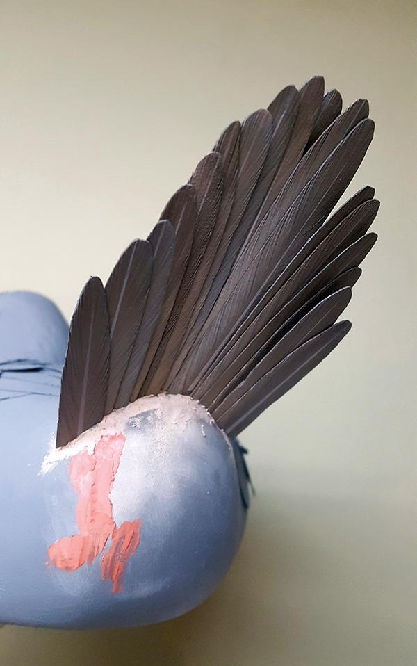 Ruddy Love: How to Carve a Ruddy Duck, Part One | wildfowl-carving.com