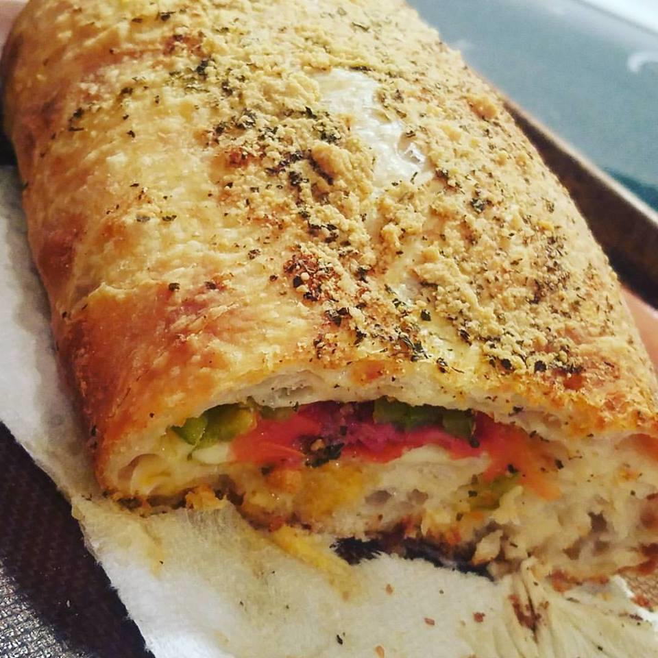 Stromboli | FaveSouthernRecipes.com