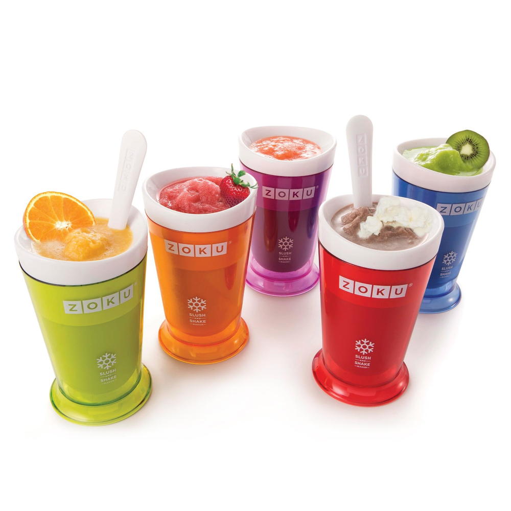 Zoku Slush and Shake Maker | AllFreeCopycatRecipes.com