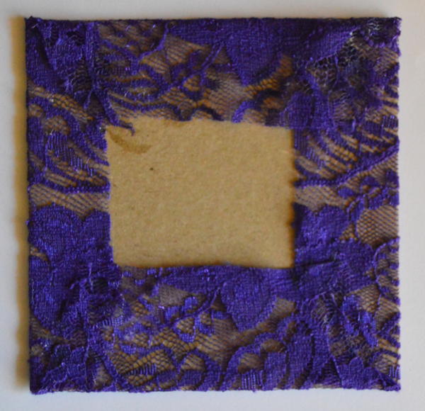 Purple Heart All Purpose Greeting Card | AllFreePaperCrafts.com